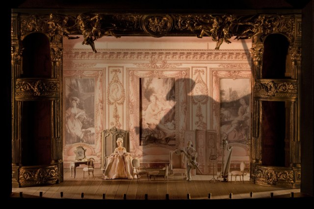 Opera Stage Design